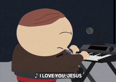Eric Cartman Singing GIF by South Park - Find & Share on GIPHY