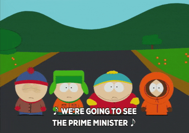 Eric Cartman Dance GIF by South Park - Find & Share on GIPHY