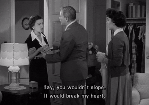 Classic Film Elope GIF by Warner Archive - Find & Share on GIPHY