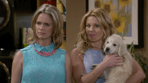 Netflix GIF by Fuller House - Find & Share on GIPHY