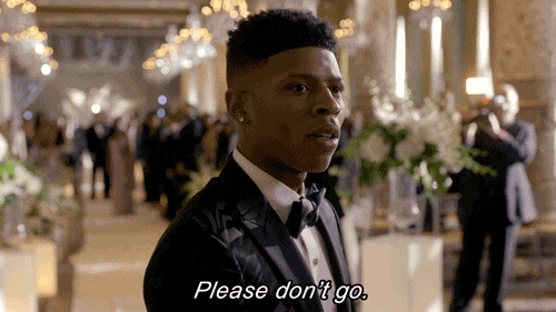 Please Go On Gif