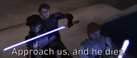 The Gungan General GIFs - Get the best GIF on GIPHY