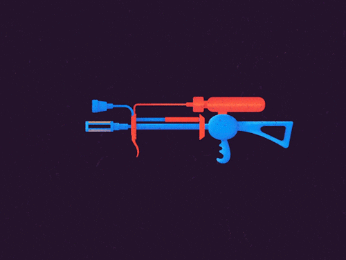 Plastic Gun GIFs - Get the best GIF on GIPHY