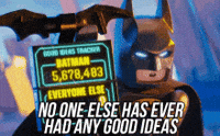 Lego Movie Batman Gif First Try