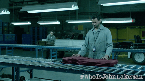 Going Through Bags GIFs - Get the best GIF on GIPHY