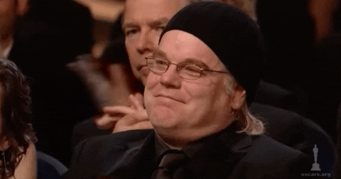 Philip Seymour Hoffman Oscars 2009 GIF by The Academy Awards - Find ...