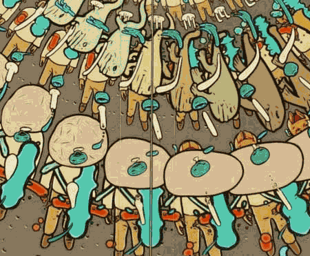 Cartoon Loop GIF by Sculpture - Find & Share on GIPHY