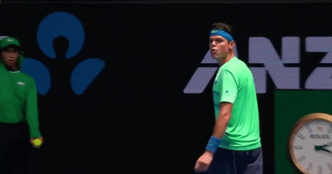 Most out of shape player in the ATP Top 100? | Talk Tennis