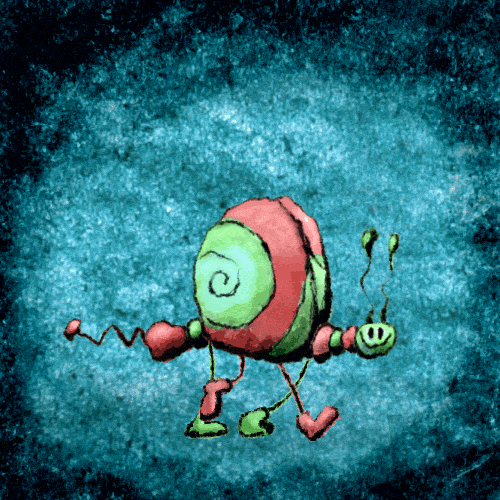 Animation Bug GIF by aap - Find & Share on GIPHY