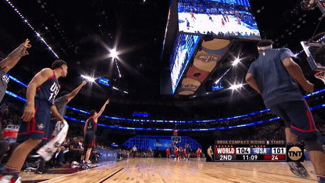 Nba All Star GIF by NBA - Find & Share on GIPHY