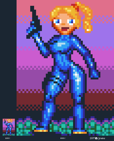 Metroid Fusion S Find And Share On Giphy