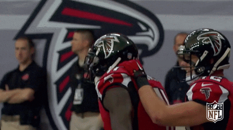 Atlanta Falcons Football GIF by NFL - Find & Share on GIPHY
