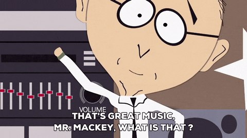 Mr. Mackey Enjoyment GIF by South Park - Find & Share on GIPHY