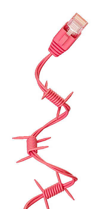 Barbed Wire 3D Sticker by Mike Voropaev for iOS & Android | GIPHY
