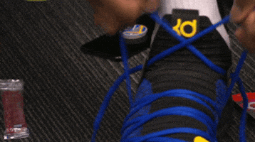 Lacing Them Up GIFs - Get the best GIF on GIPHY