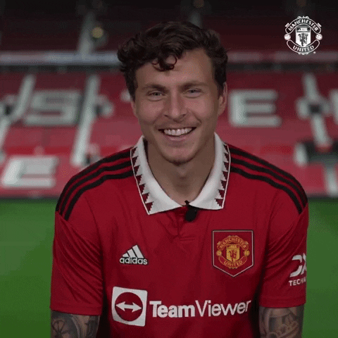 Happy Shock GIF by Manchester United - Find & Share on GIPHY