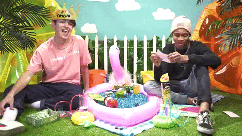 1 Friend GIFs - Get the best GIF on GIPHY