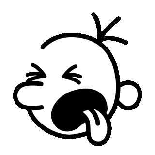 Diary Of A Wimpy Kid Greg Sticker for iOS & Android | GIPHY