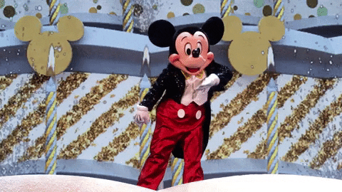 Mickey Mouse Mickey'S 90Th Spectacular GIF by ABC Network - Find ...
