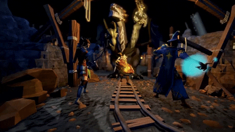 Bossing Video Games GIF - Find & Share on GIPHY