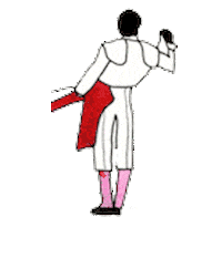 Torero Bullfighter Sticker by Clara Cebrian for iOS & Android | GIPHY