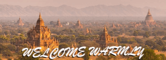 Myanmar Bagan GIF - Find & Share on GIPHY