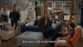 Are You Not Entertained GIFs - Find & Share on GIPHY