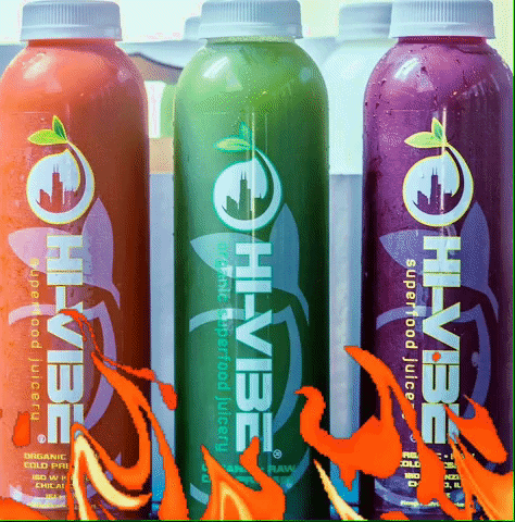 Hi-Vibe GIFs on GIPHY - Be Animated