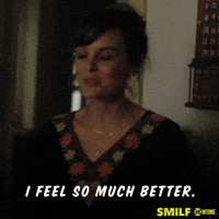 Relieved Animated Gif
