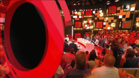 Cyril Hanouna Post GIF by C8 - Find & Share on GIPHY