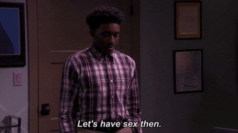 Comedian Lil Rel GIFs - Get the best GIF on GIPHY