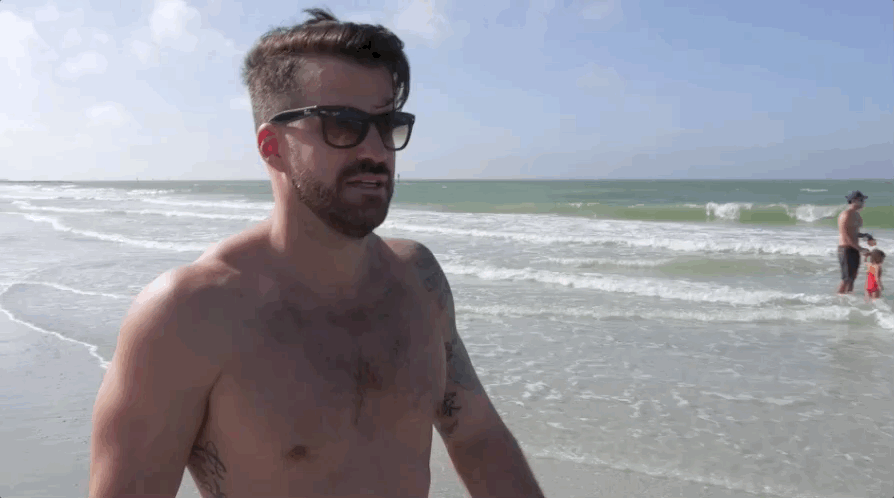 Nbc Water GIF by 1st Look - Find & Share on GIPHY