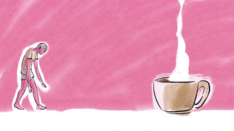 Coffee Animation GIFs - Get the best GIF on GIPHY