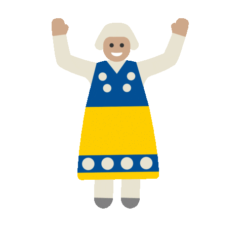 Happy Dance GIF by Sweden - Find & Share on GIPHY