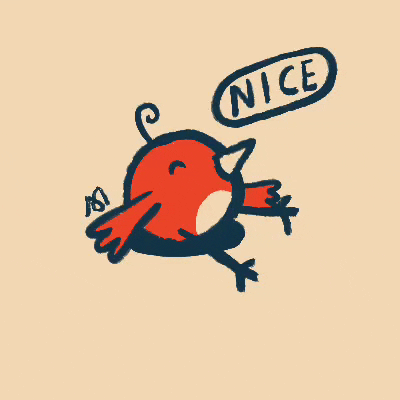 Happy Cartoon GIF by Abitan - Find & Share on GIPHY