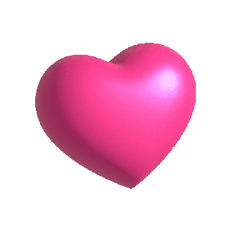 In Love Heart Sticker for iOS & Android | GIPHY