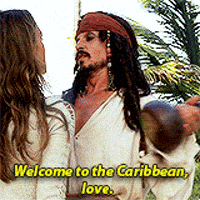 Johnny Depp Jack Sparrow Gif