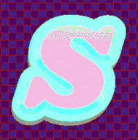 Animated Letter S Gif