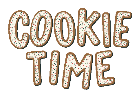 Christmas Cookies Sticker for iOS & Android | GIPHY