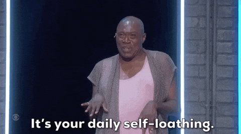 Self Hate GIFs - Get the best GIF on GIPHY