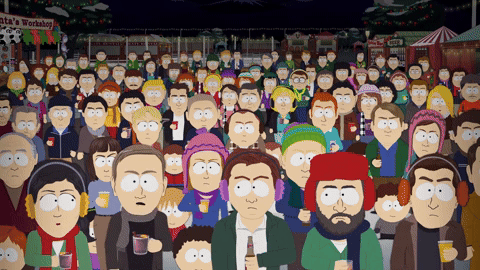 South Park GIFs - Find & Share on GIPHY