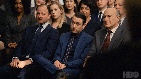 The Disruption - Season 3 by SuccessionHBO | GIPHY