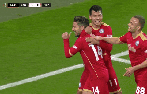 Europa League Football GIF by UEFA - Find & Share on GIPHY