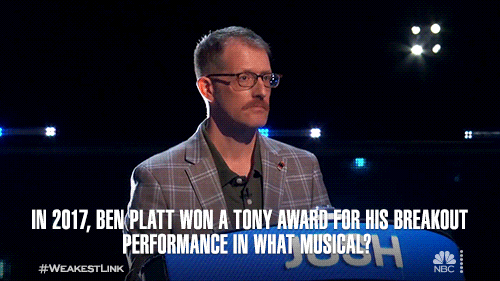 Breakout Performances GIFs - Get the best GIF on GIPHY