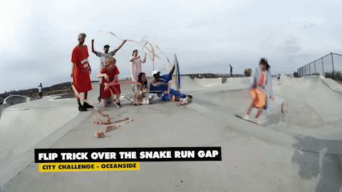 Road-gap GIFs - Get the best GIF on GIPHY
