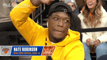 New York Knicks Basketball GIF by NBA - Find & Share on GIPHY