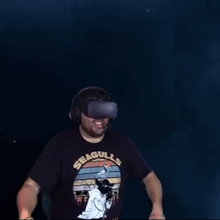 Vr Streamer GIF by 9 Skies Photography - Find & Share on GIPHY