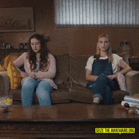 Socially Awkward Gif