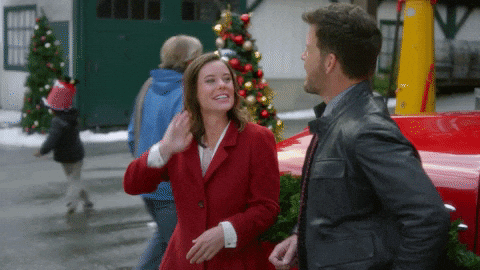 Hallmark Christmas Movies GIFs - Get the best GIF on GIPHY