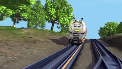 Chuggington Emery